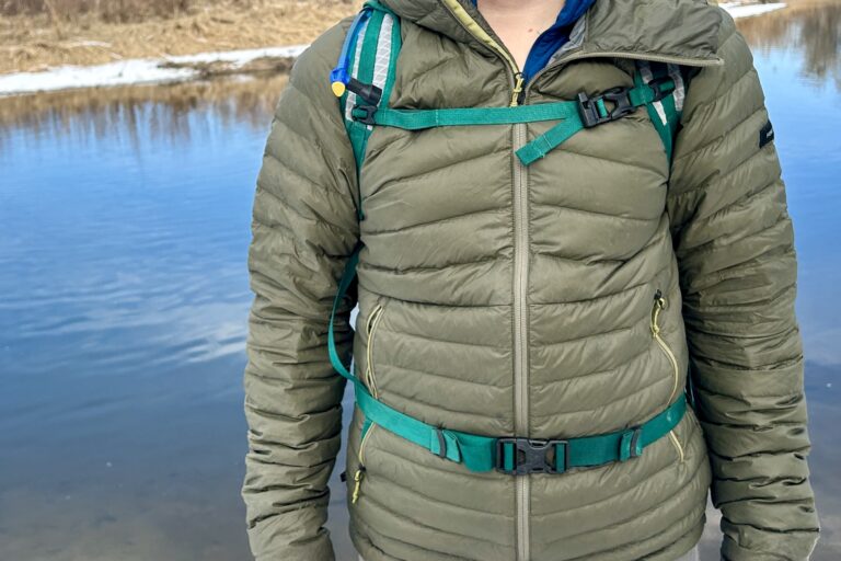 REI Flash 22 Day Pack Review | CleverHiker