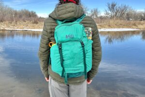 REI Flash 22 Day Pack Review | CleverHiker