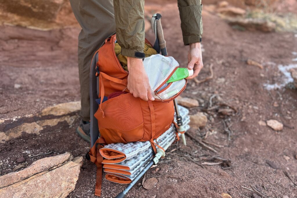 REI Trail 25 Review | CleverHiker