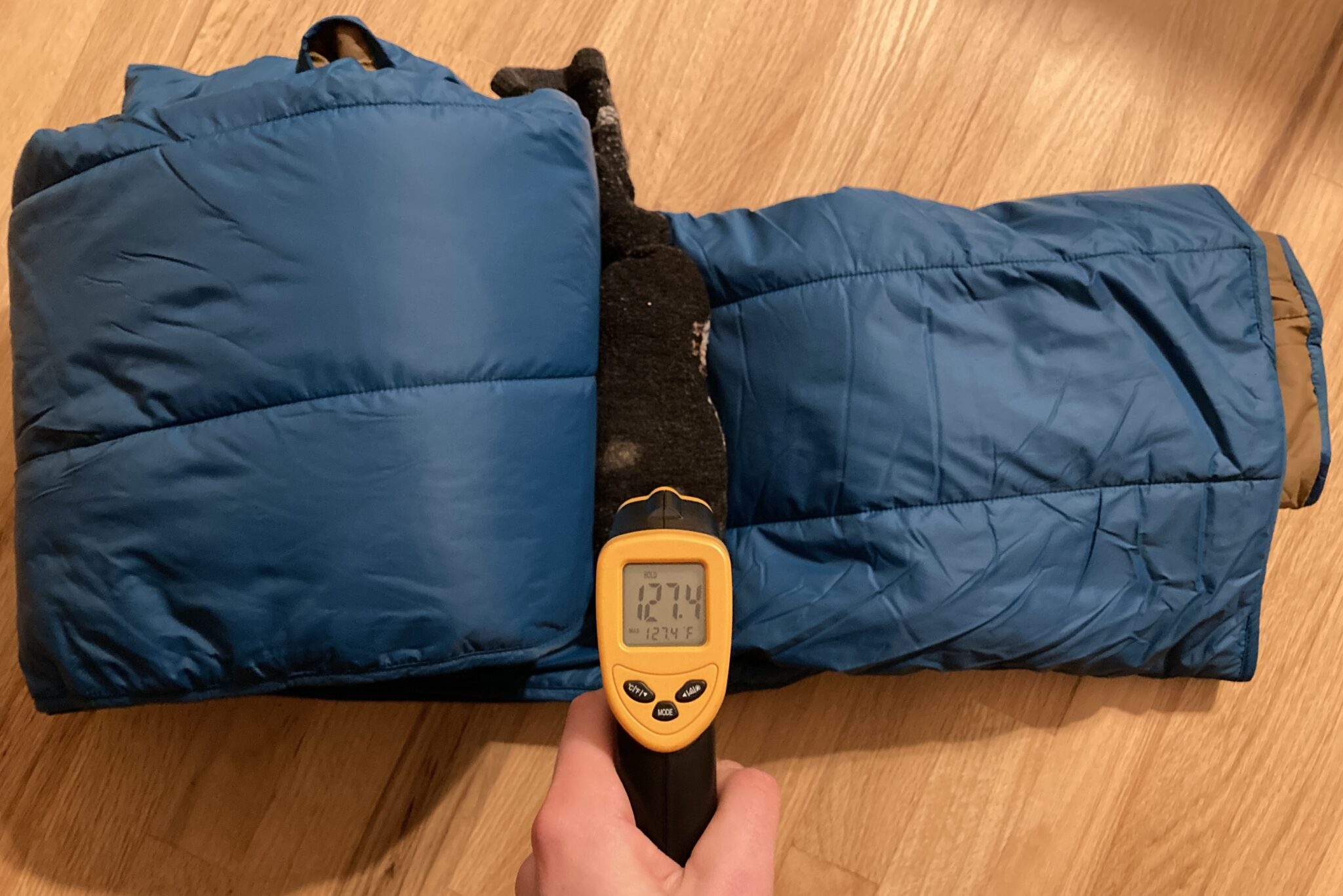 REI Camp Blanket Review | CleverHiker