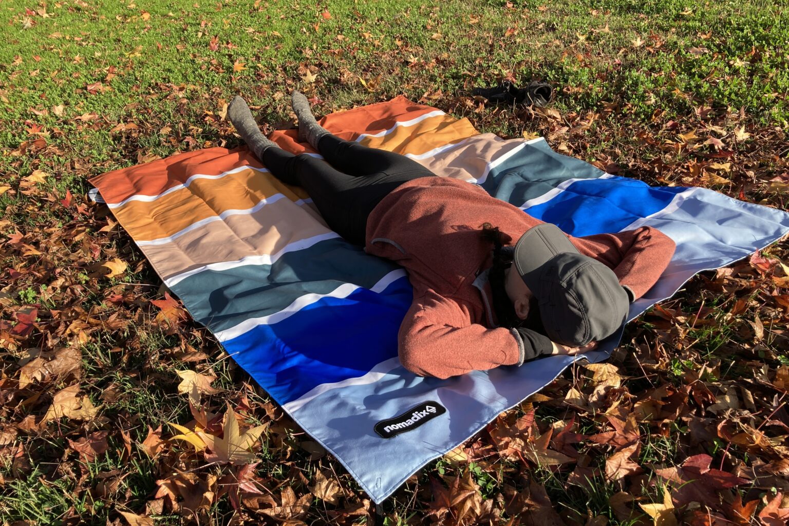 Nomadix Festival Camping Blanket Review | CleverHiker