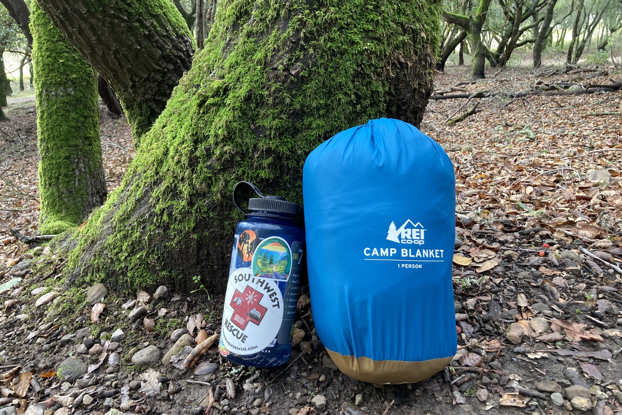 REI Camp Blanket Review | CleverHiker
