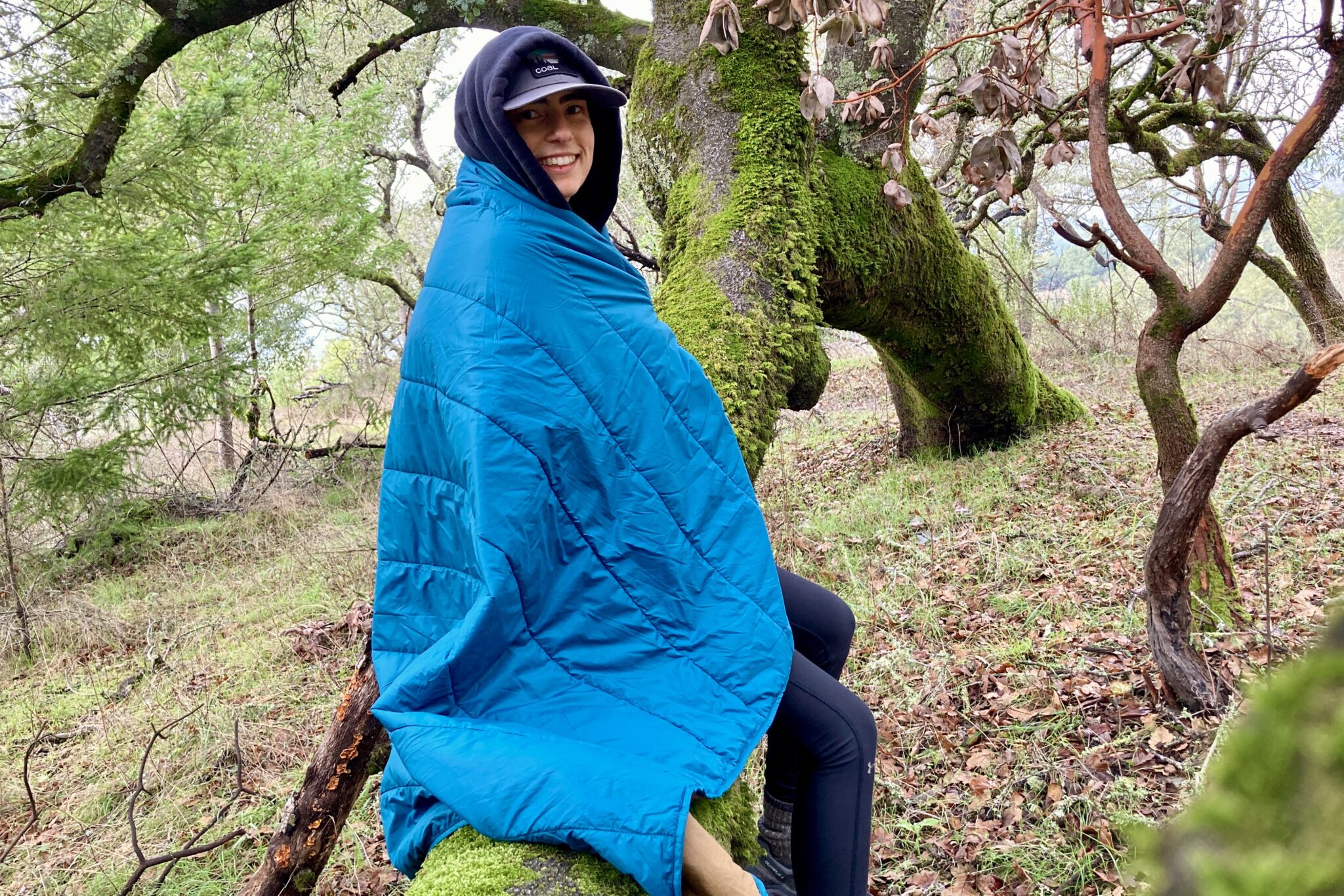 REI Camp Blanket Review | CleverHiker