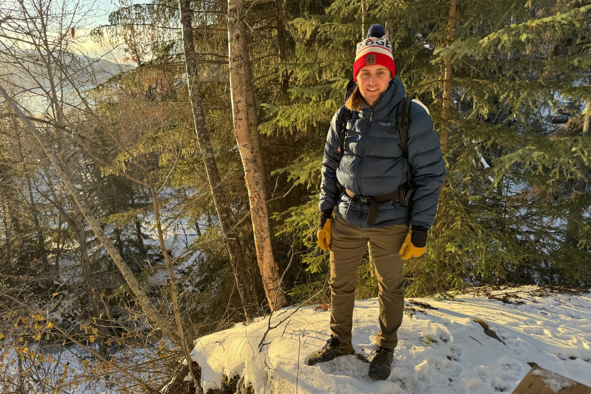 Rab Neutrino Pro Down Jacket Review | CleverHiker