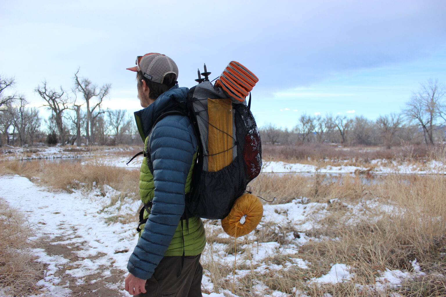 Zpacks Arc Haul Ultra 60 Ultralight Backpack Review | CleverHiker