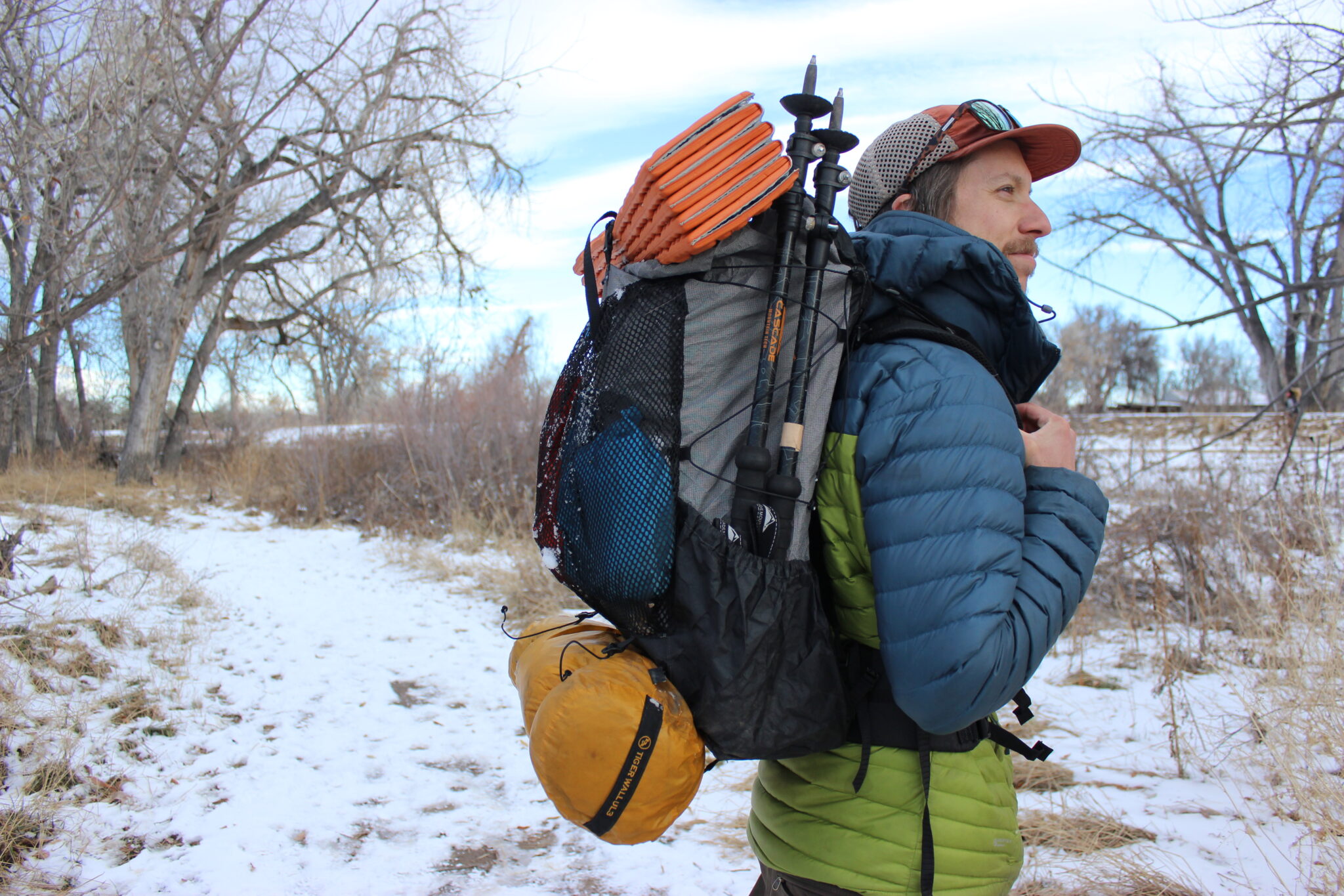 Zpacks Arc Haul Ultra 60 Ultralight Backpack Review | CleverHiker