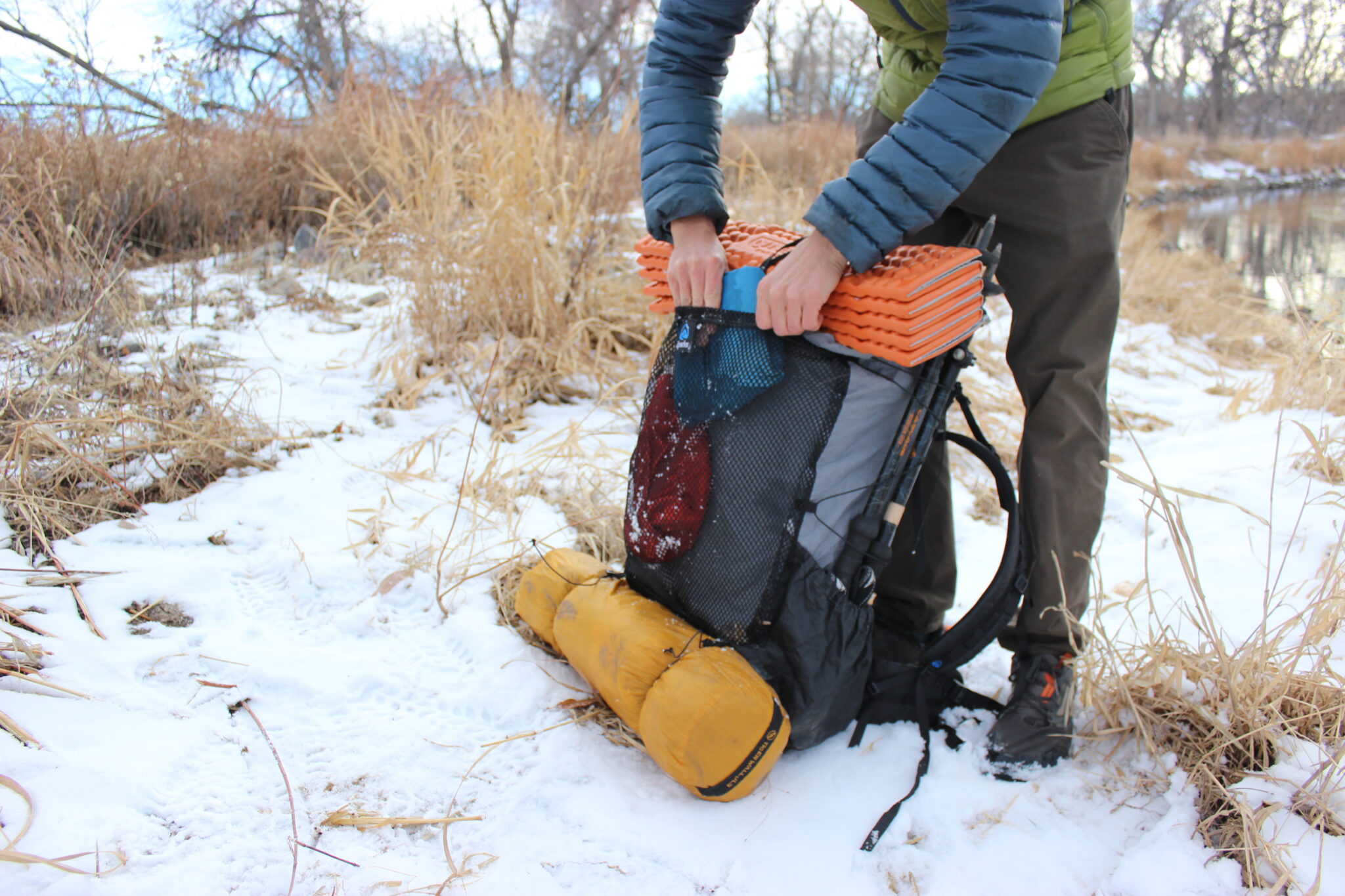 Zpacks Arc Haul Ultra 60 Ultralight Backpack Review | CleverHiker