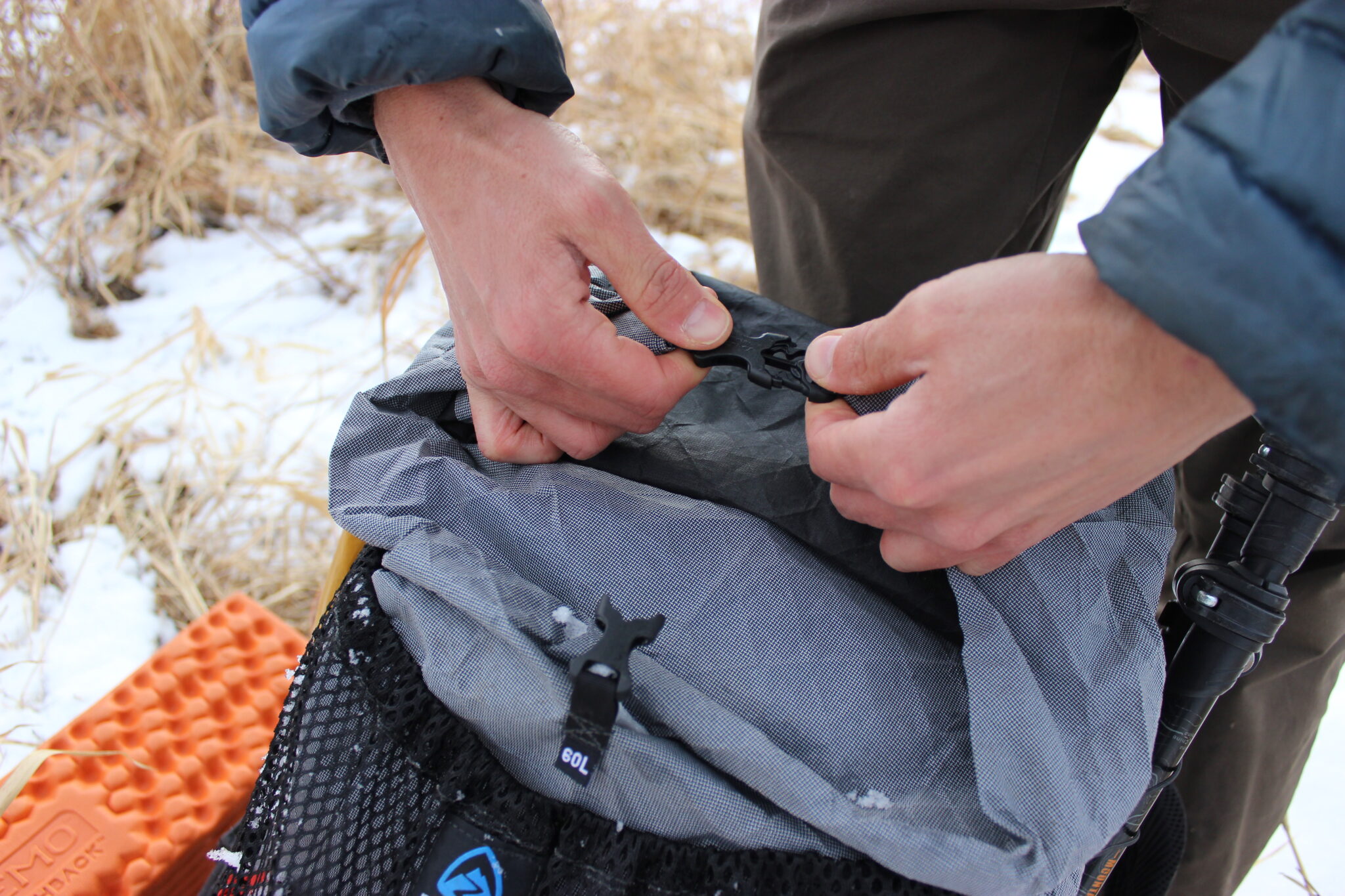 Zpacks Arc Haul Ultra 60 Ultralight Backpack Review | CleverHiker