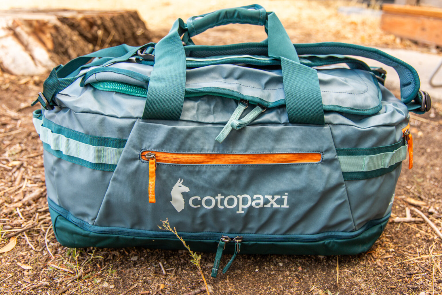 Cotopaxi Allpa 50L Review | CleverHiker