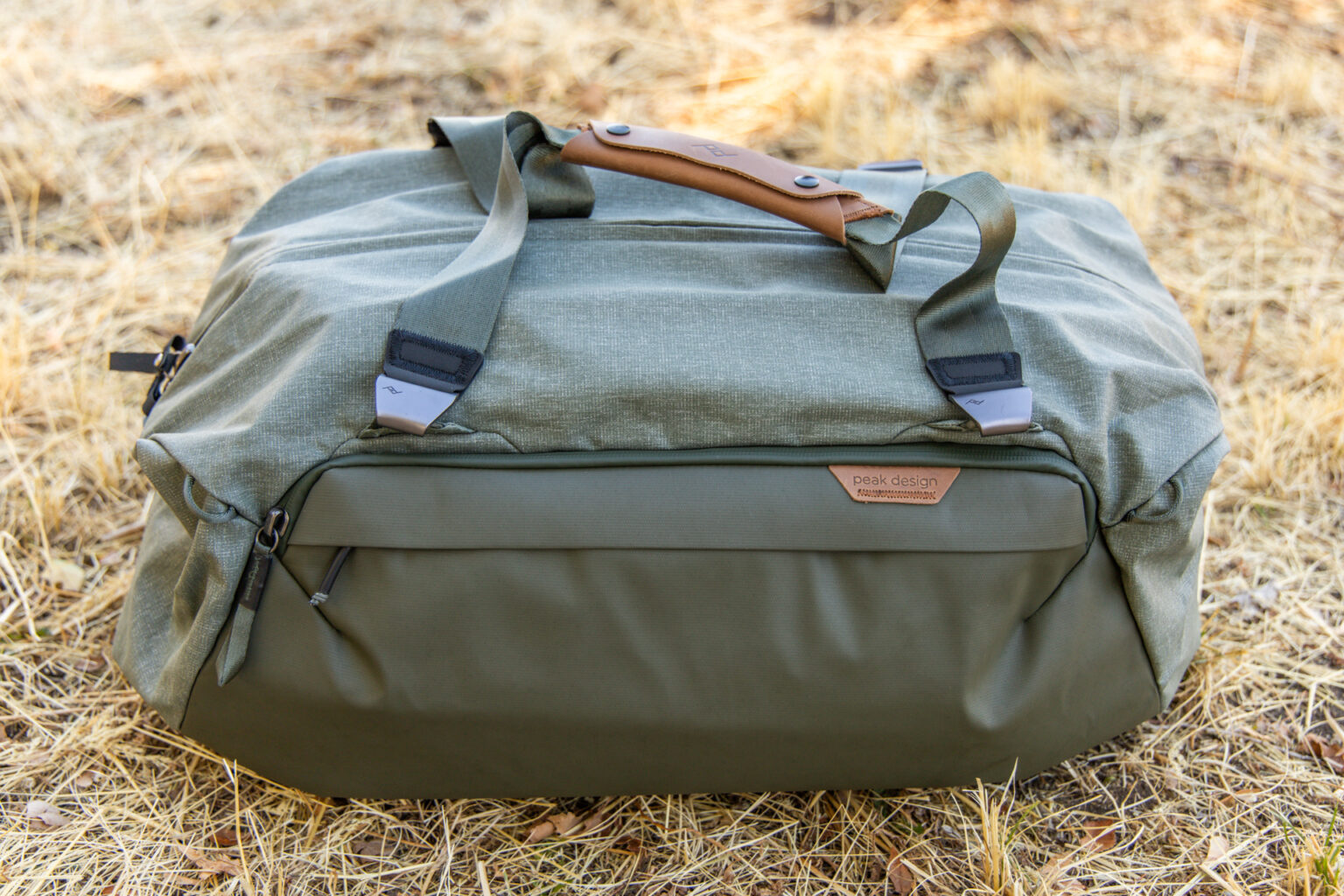 Peak Design Travel Duffel Review | CleverHiker