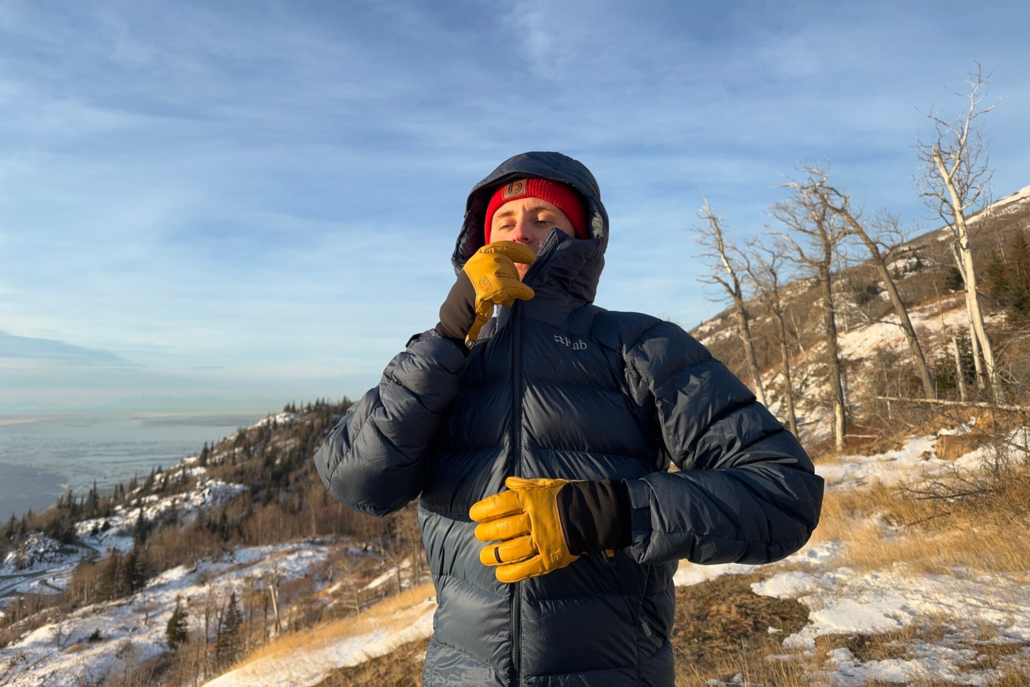 REI Guide Gloves Review | CleverHiker