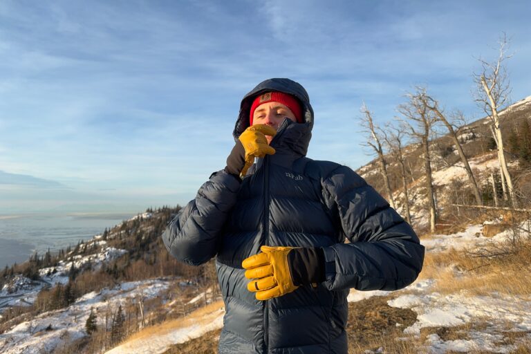 REI Guide Gloves Review | CleverHiker