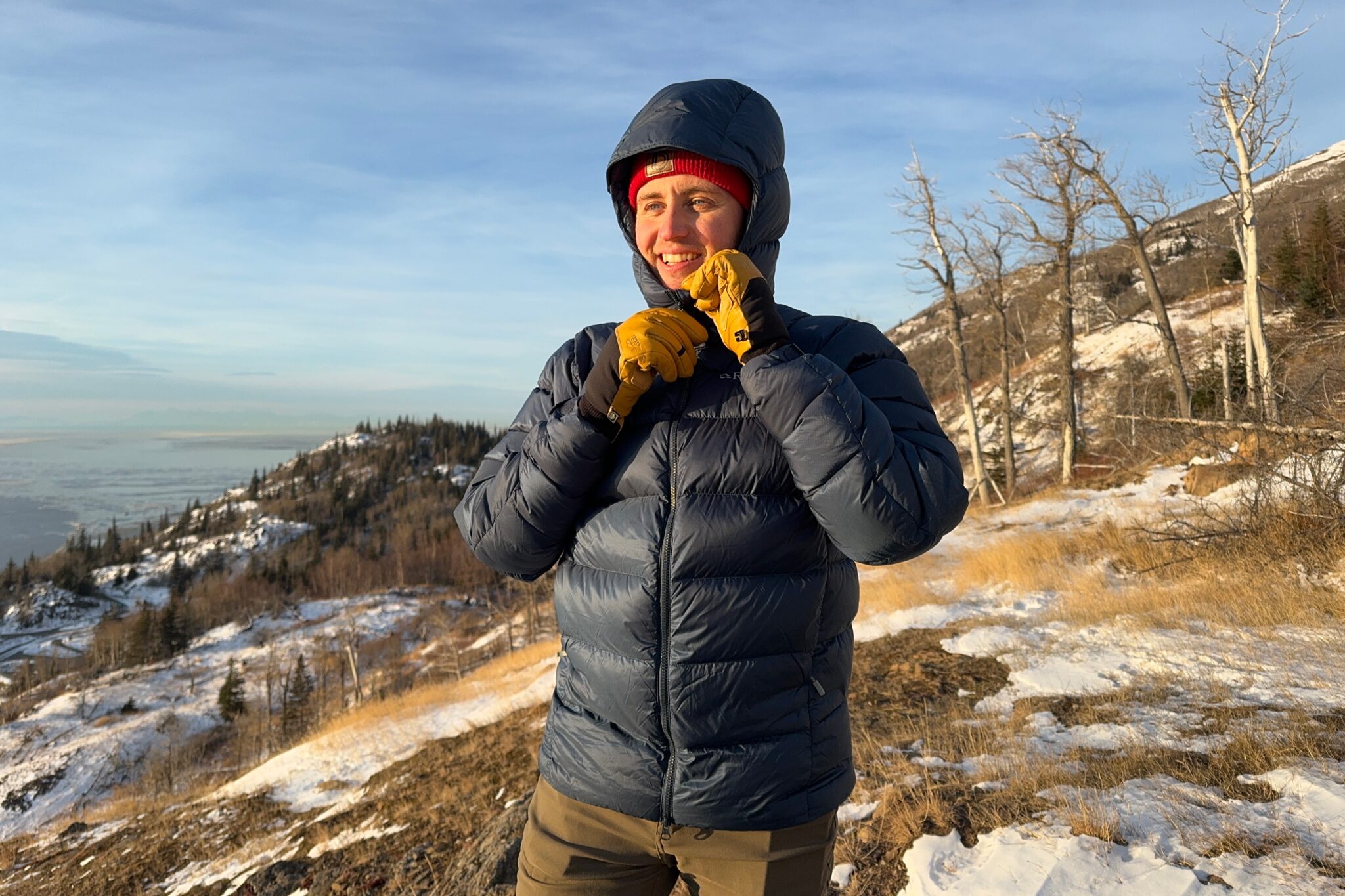 Rab Neutrino Pro Down Jacket Review | CleverHiker