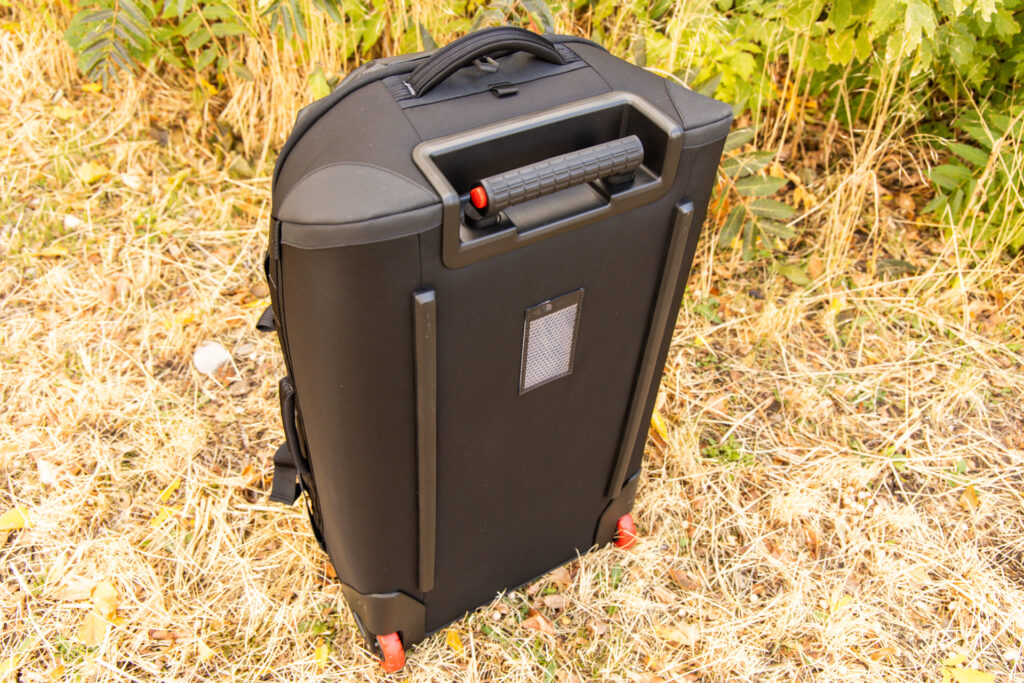 The North Face Rolling Thunder Duffel Review | CleverHiker