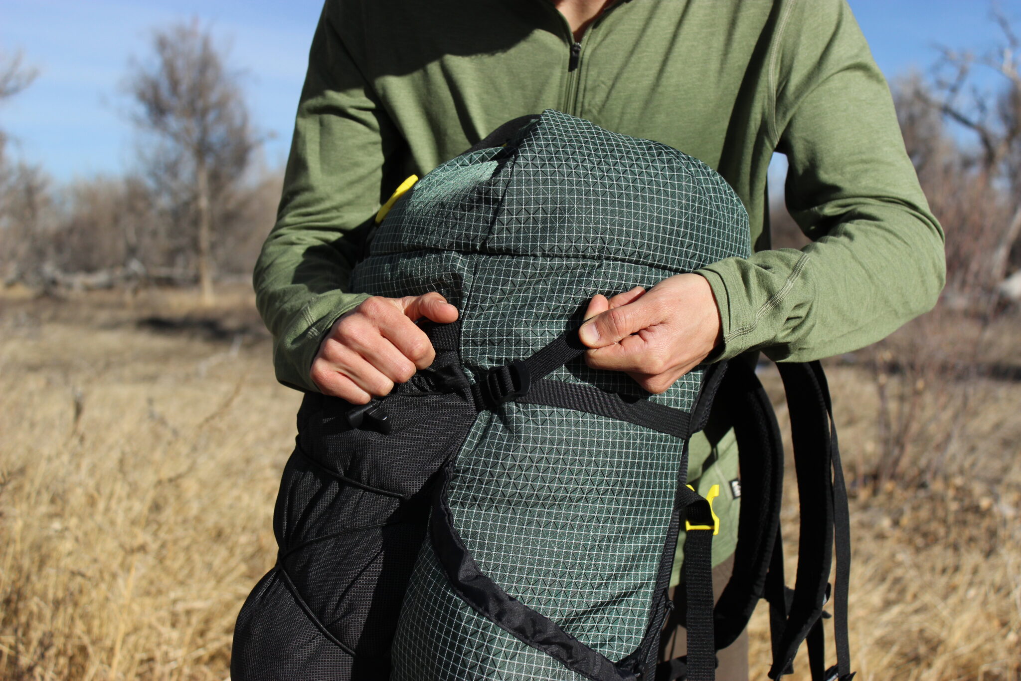 ULA Circuit Ultralight Backpack Review | CleverHiker