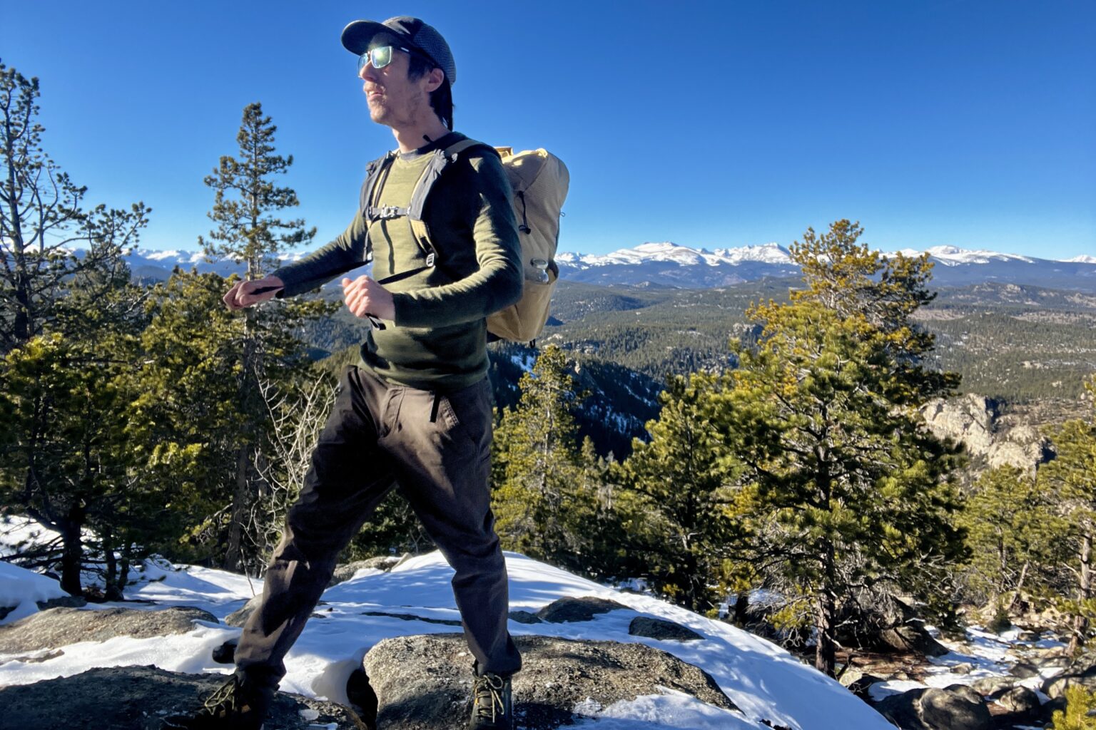 7 Best Base Layers of 2026, Tested & Reviewed | CleverHiker