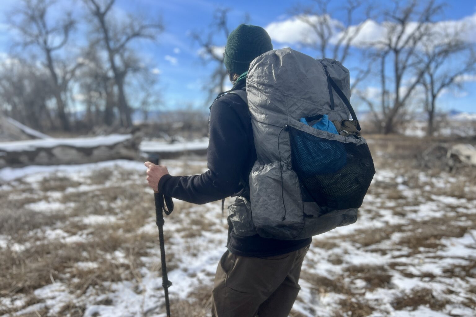 Durston Kakwa 55 Ultralight Backpack Review | CleverHiker