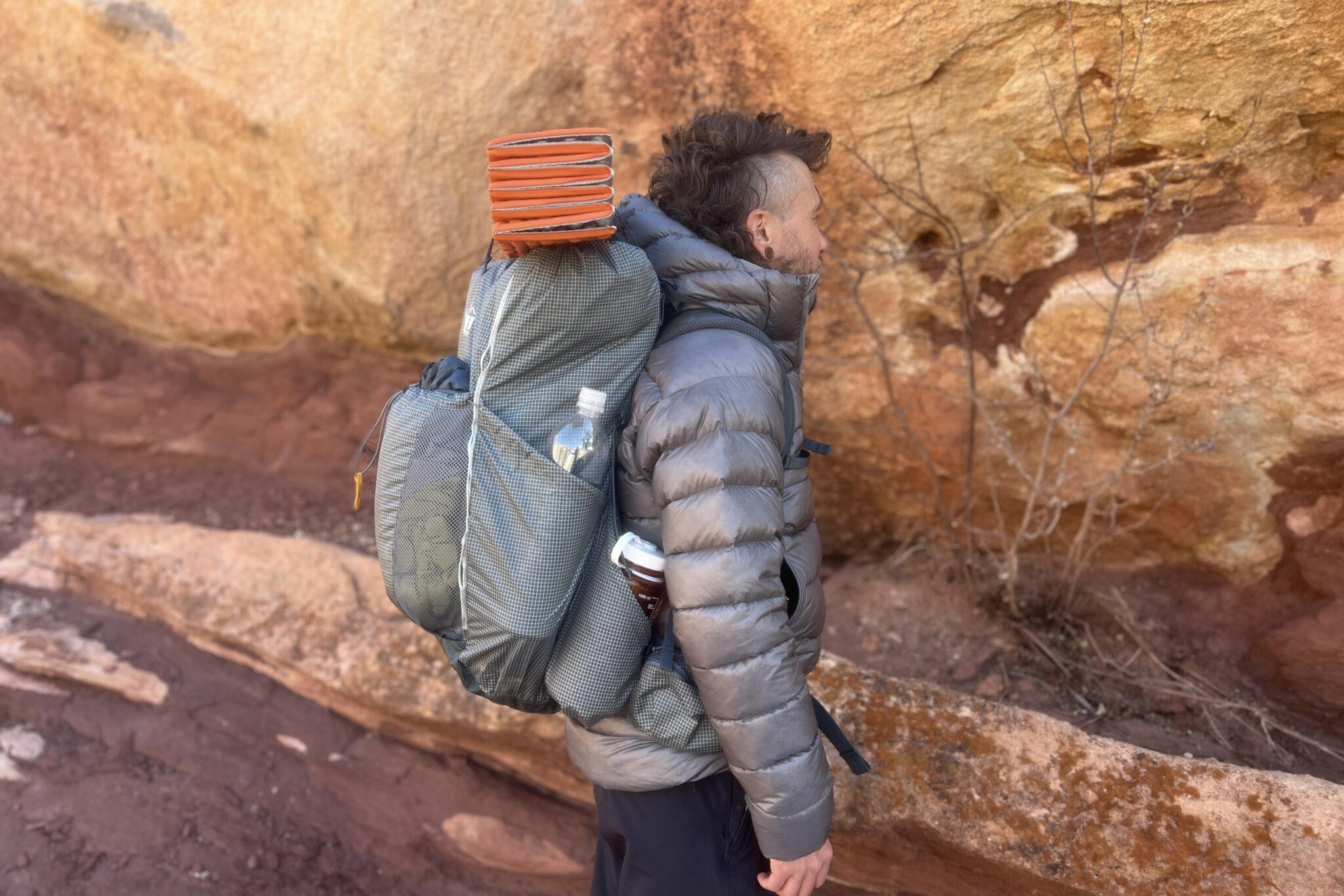 REI Flash Air 50 Ultralight Backpack Review | CleverHiker