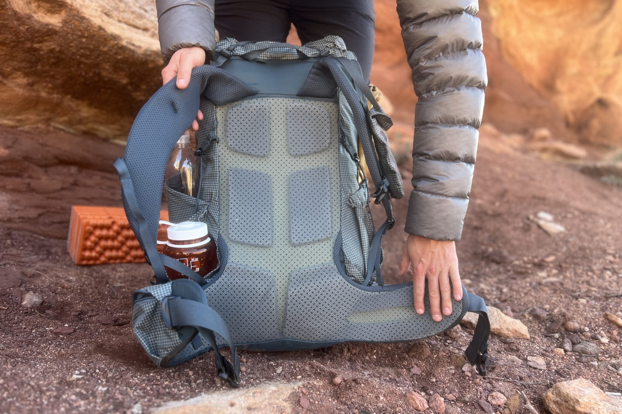 REI Flash Air 50 Ultralight Backpack Review | CleverHiker