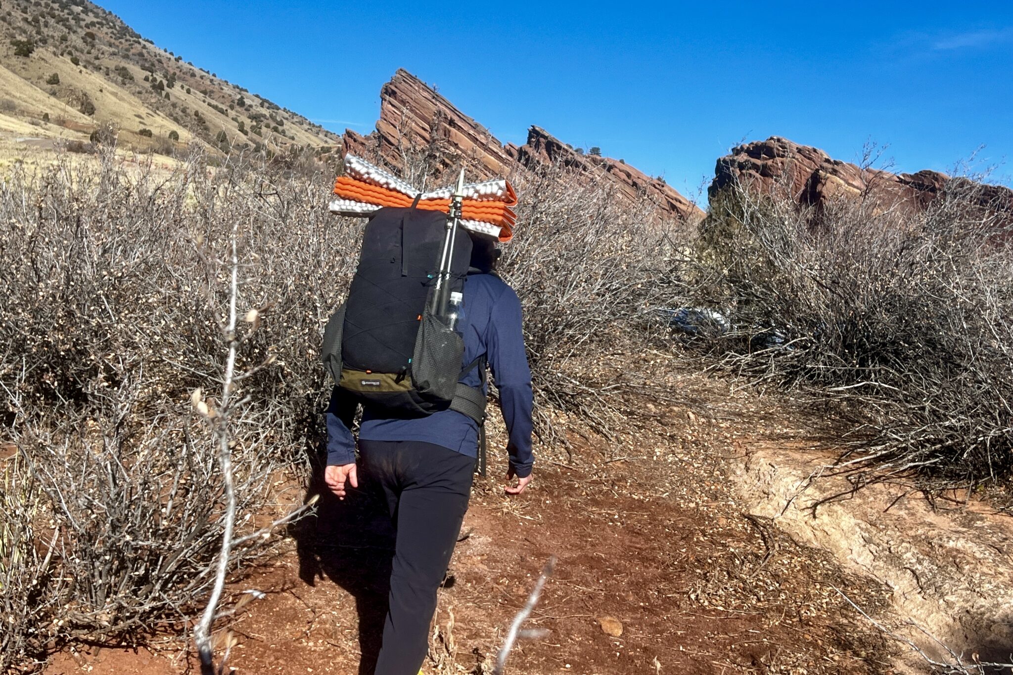Atom Packs: The Pulse EP50 Ultralight Backpack Review | CleverHiker