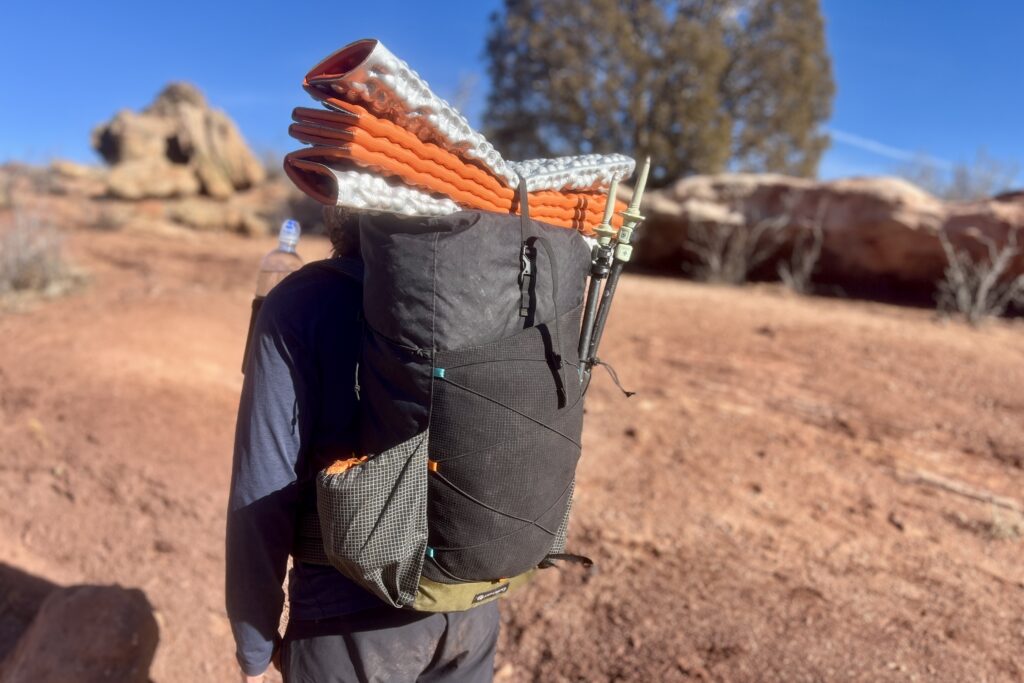 Atom Packs: The Pulse EP50 Ultralight Backpack Review | CleverHiker