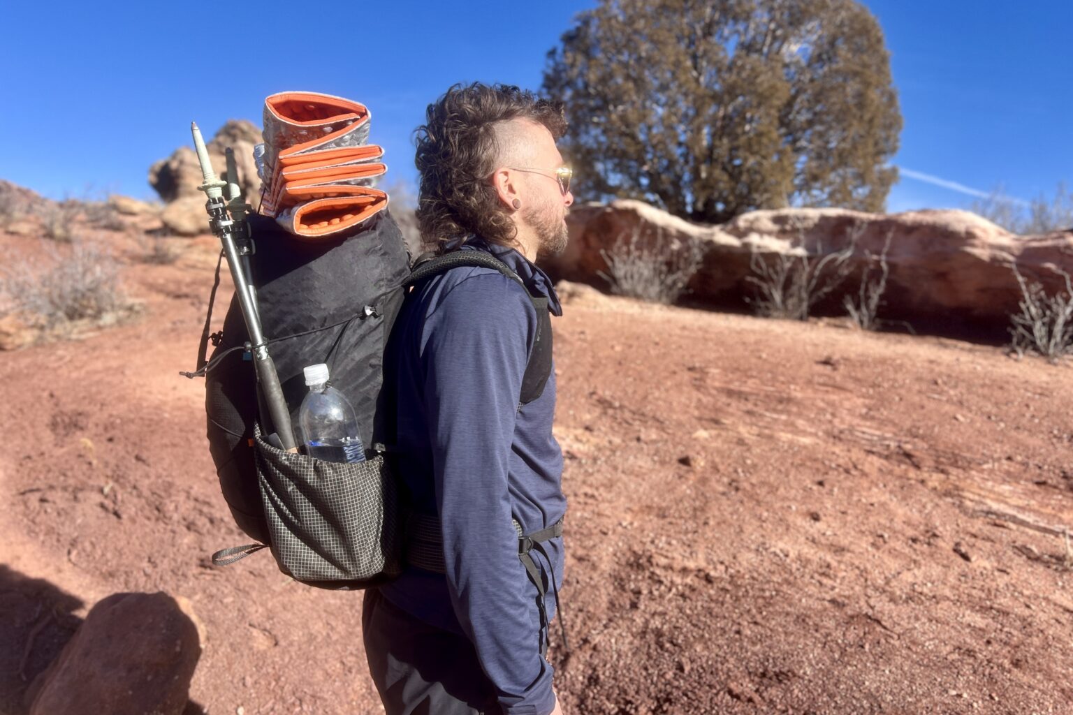 Atom Packs: The Pulse EP50 Ultralight Backpack Review | CleverHiker