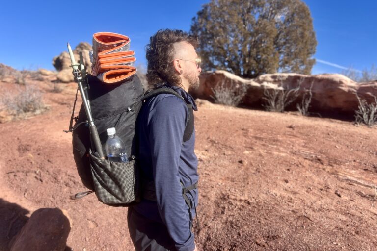 Atom Packs: The Pulse EP50 Ultralight Backpack Review | CleverHiker