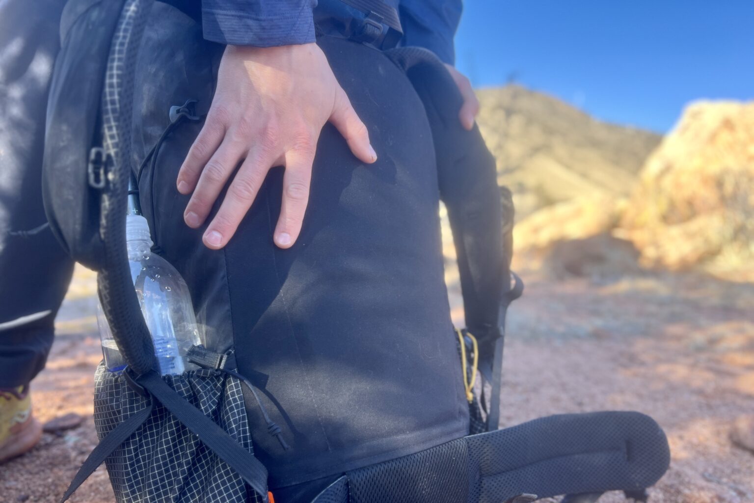 Atom Packs: The Pulse EP50 Ultralight Backpack Review | CleverHiker