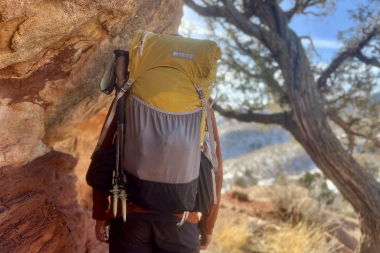 Gossamer Gear Gorilla 50 Backpack Review | CleverHiker