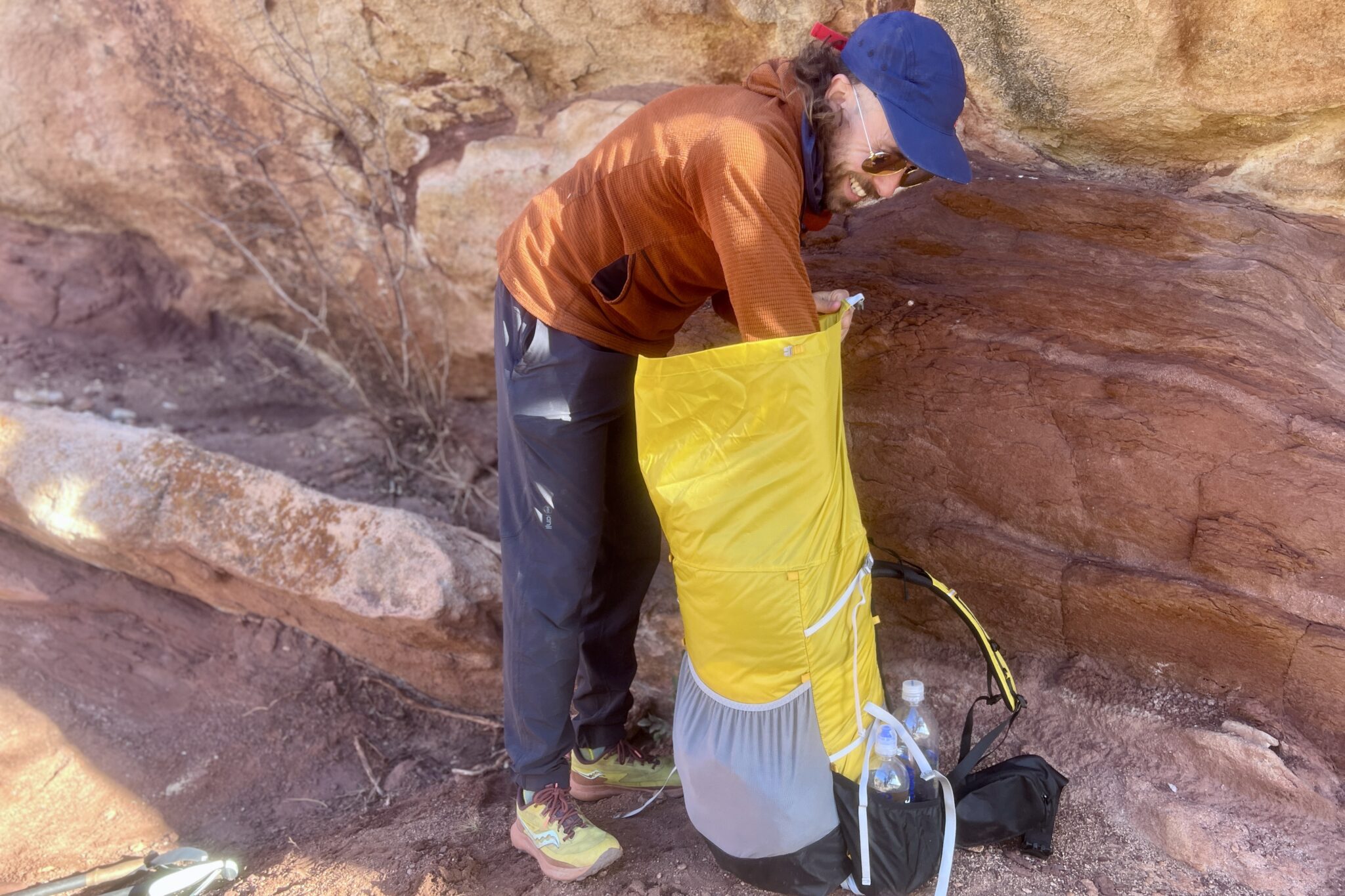 Gossamer Gear Gorilla 50 Backpack Review | CleverHiker