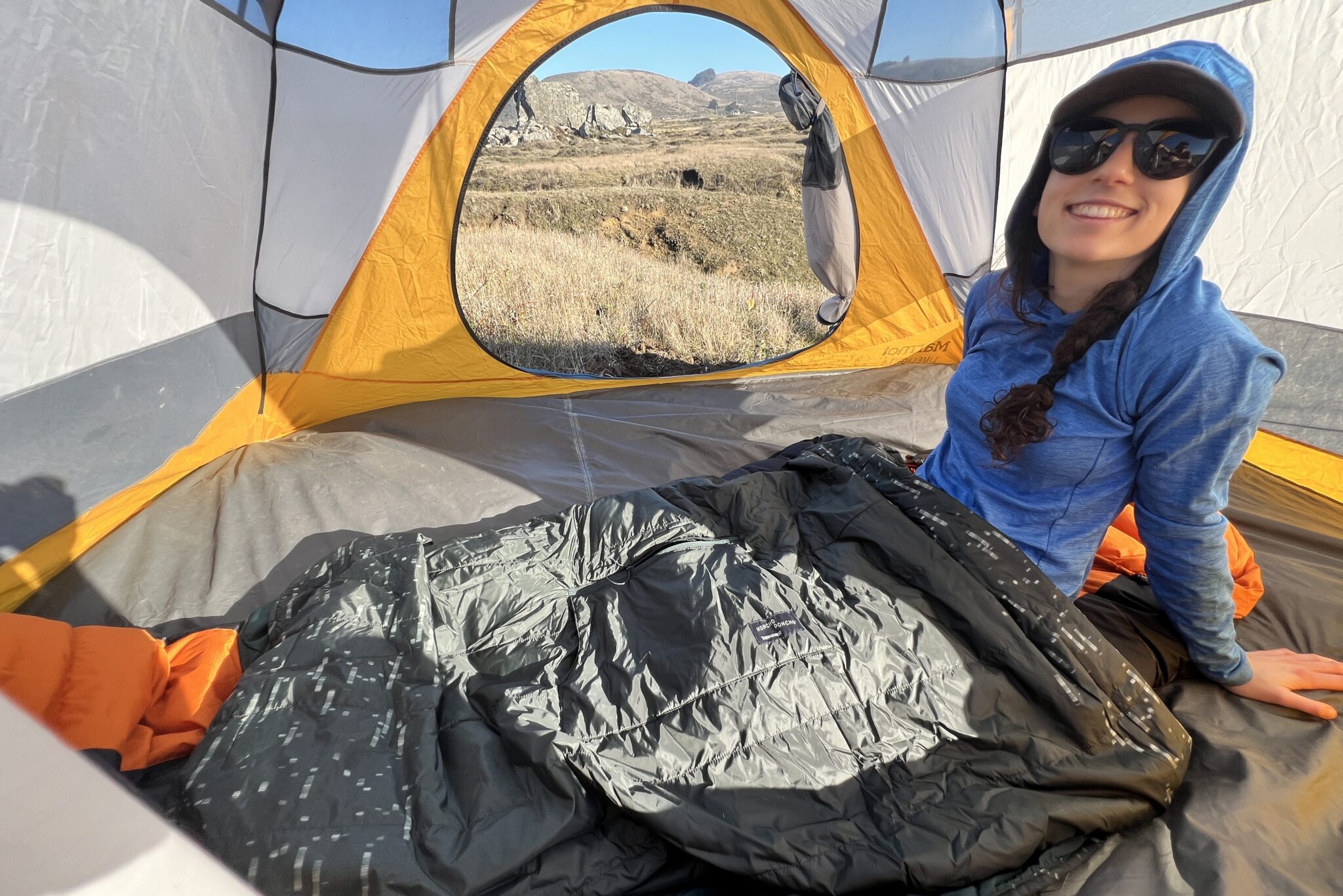 Therm-a-Rest Honcho Poncho Review | CleverHiker