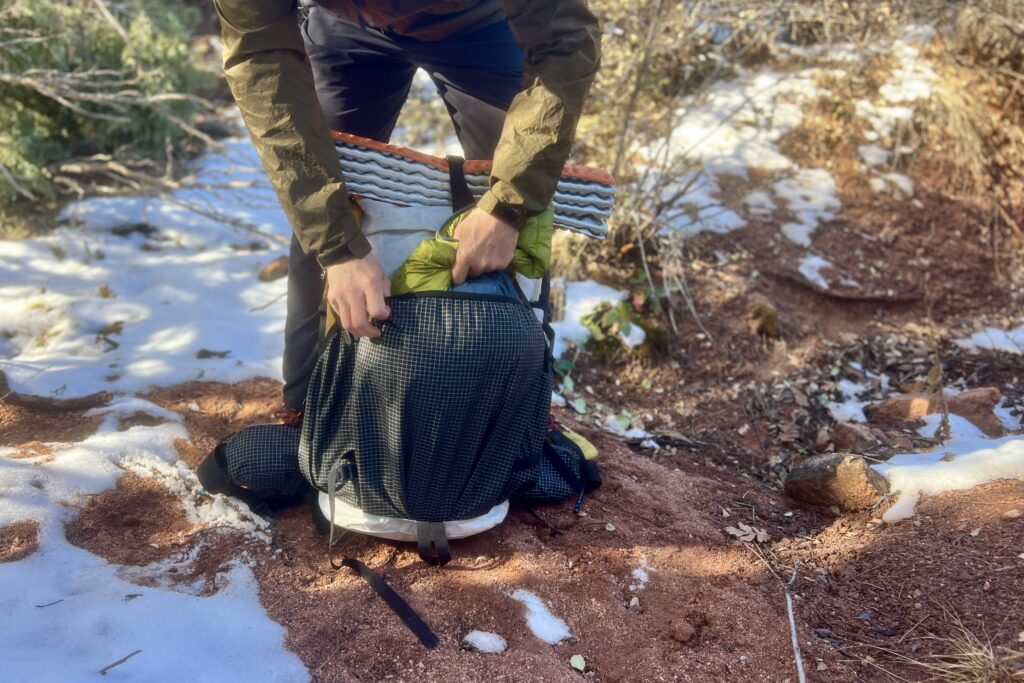 Hyperlite Mountain Gear Southwest 55 Ultralight Backpack Review ...