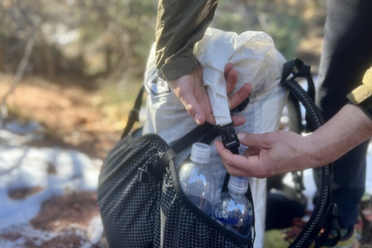 Hyperlite Mountain Gear Southwest 55 Ultralight Backpack Review ...