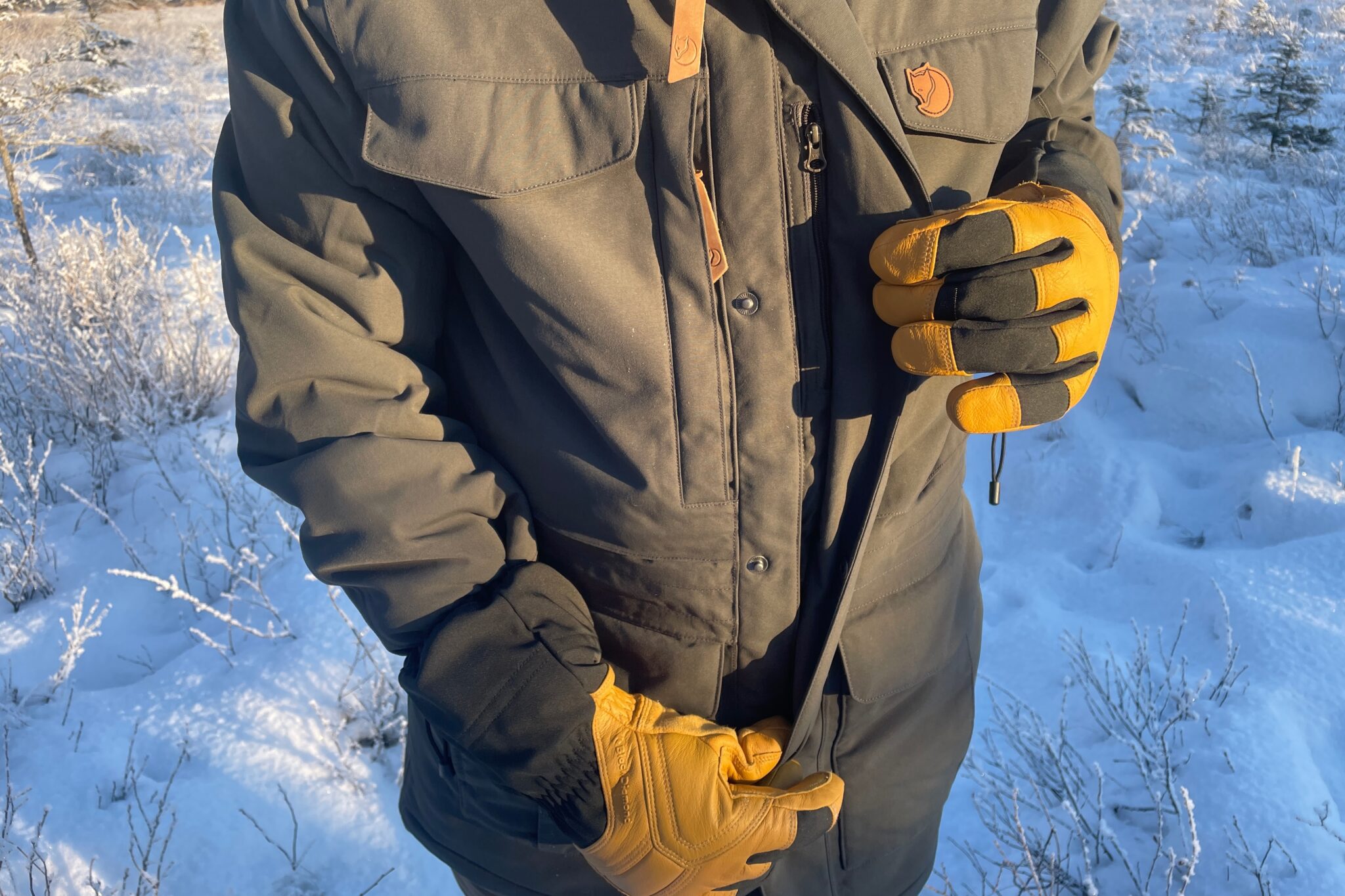 Black Diamond Guide Gloves Review | CleverHiker