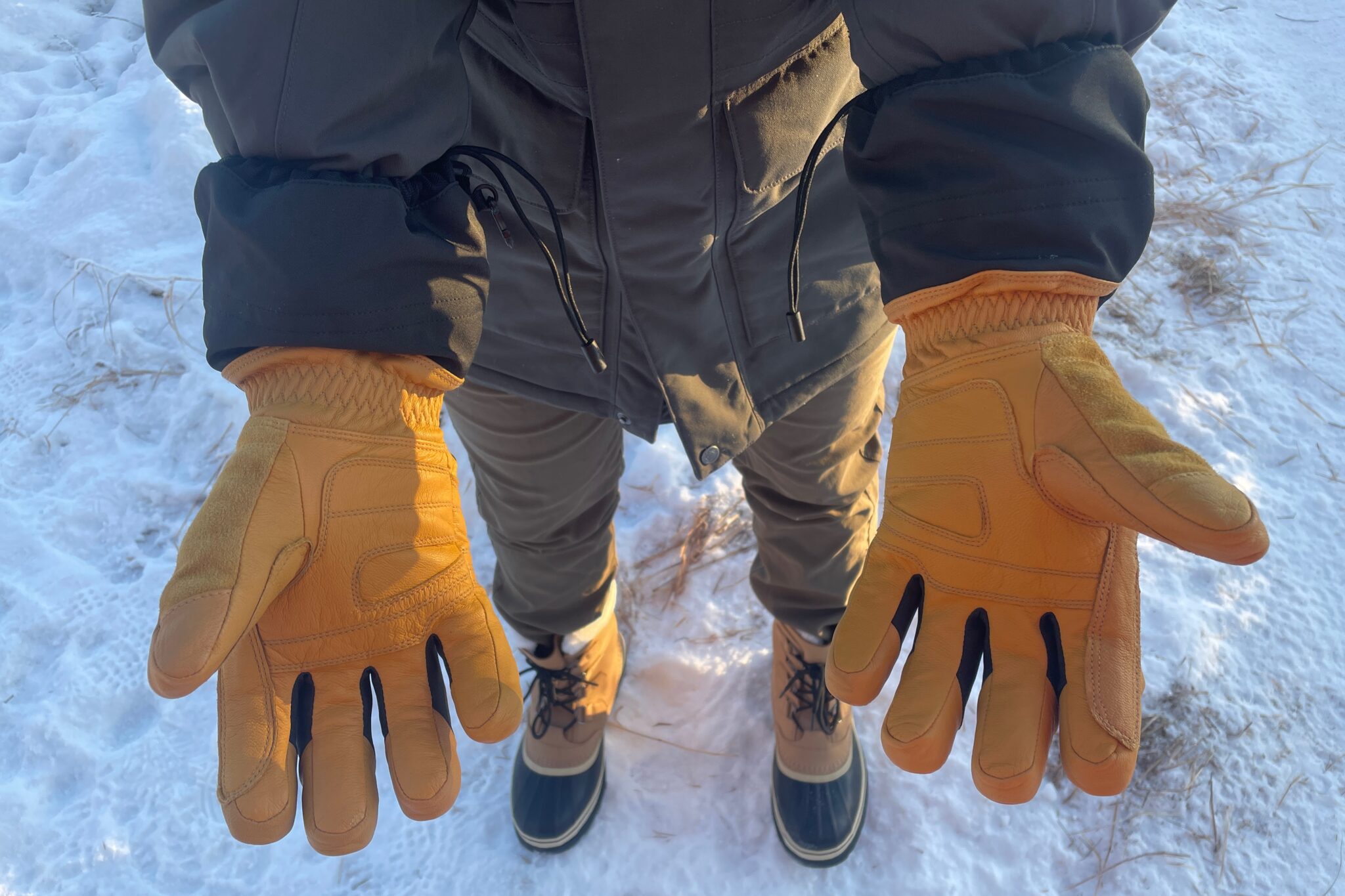 REI Guide Gloves Review | CleverHiker
