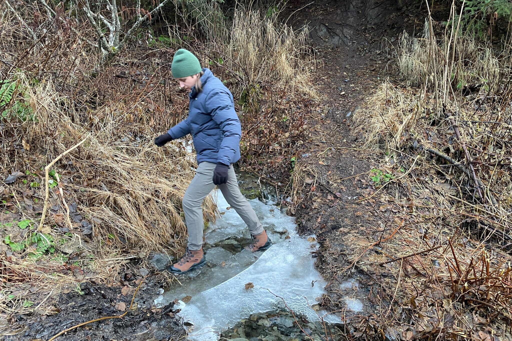 REI Fleece Gloves Review | CleverHiker