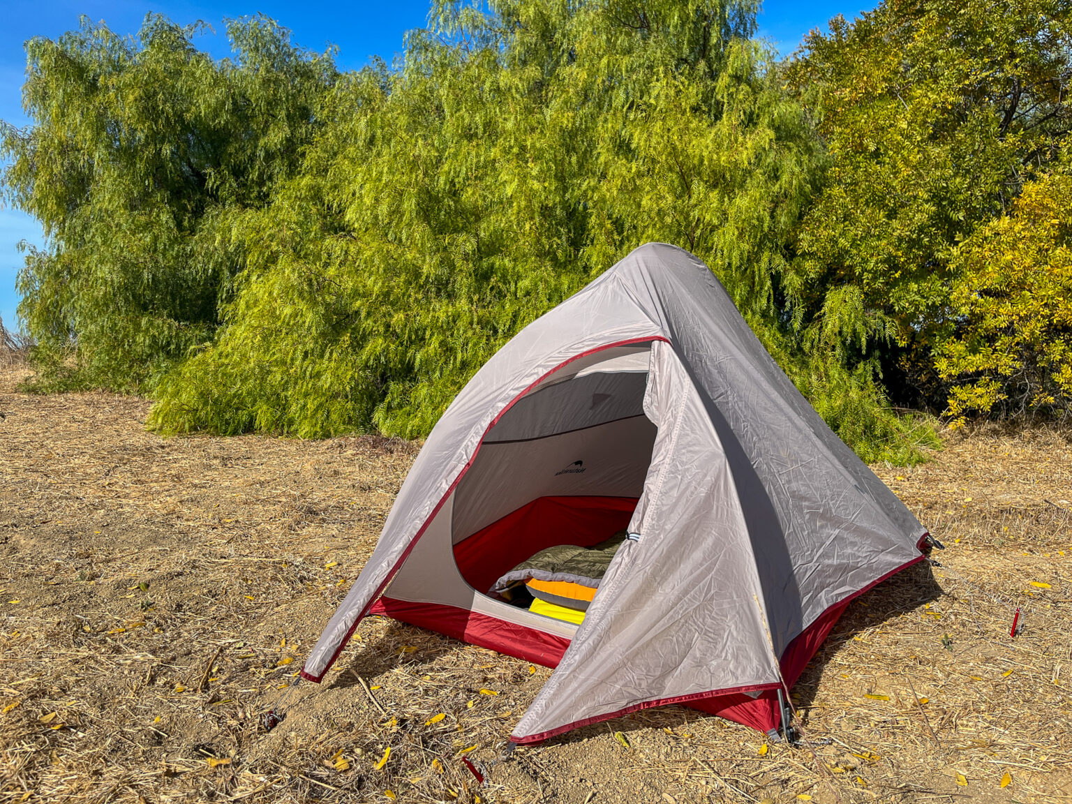 Naturehike Cloud Up 2 Review | CleverHiker