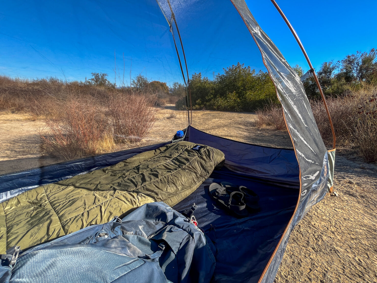 Kelty Late Start 2 Tent Review | CleverHiker