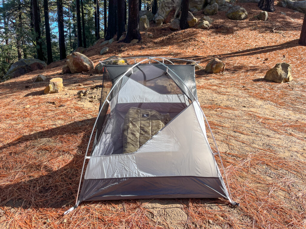 REI Trail Hut 2 Budget Tent Review | CleverHiker