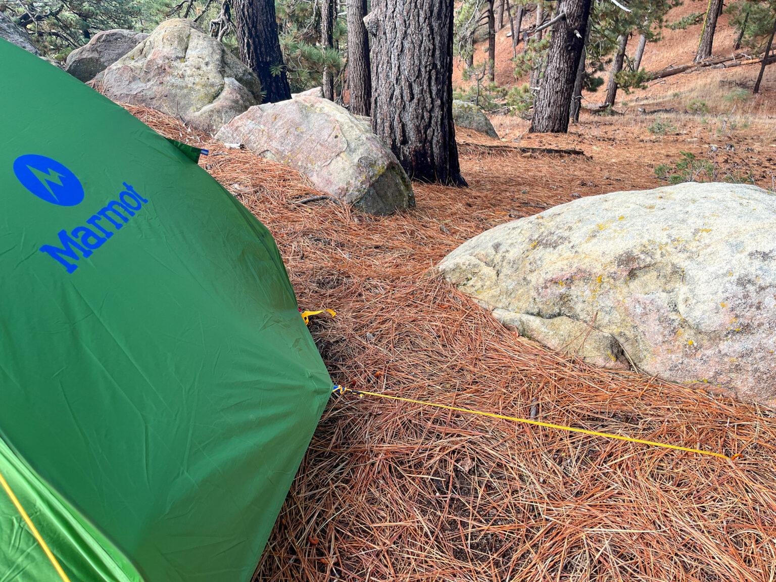 Marmot Tungsten 2 Budget Tent Review | CleverHiker