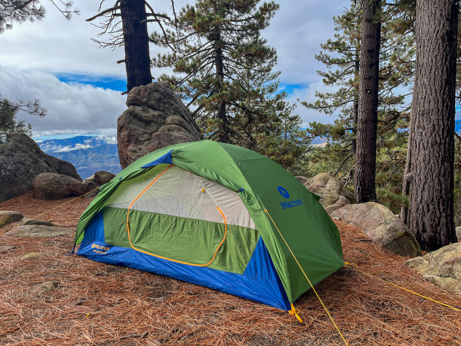Marmot Tungsten 2 Budget Tent Review | CleverHiker