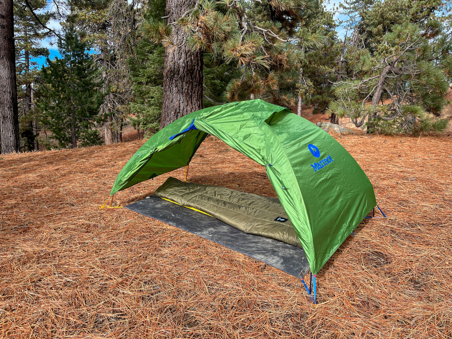 Marmot Tungsten 2 Budget Tent Review | CleverHiker