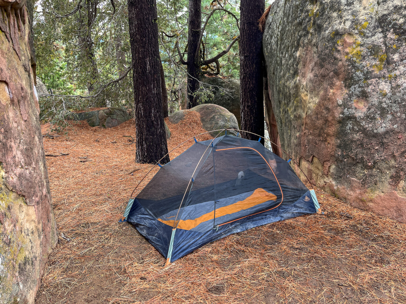 Kelty Late Start 2 Tent Review | CleverHiker