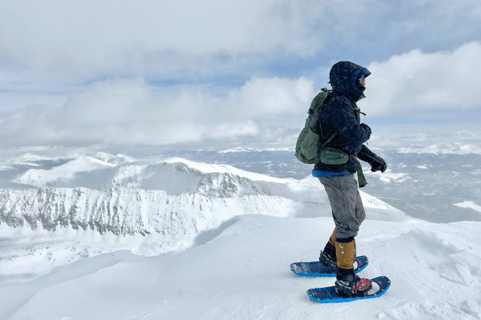 Rab Neutrino Pro Down Jacket Review | CleverHiker