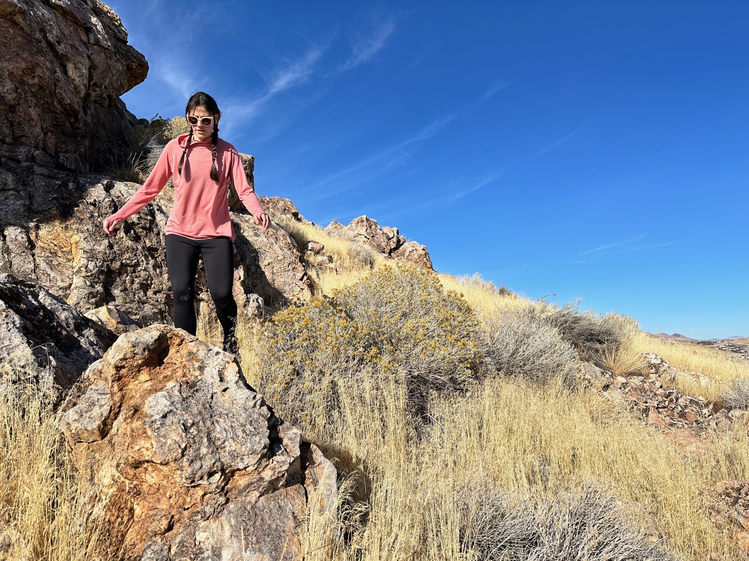 Free Fly Bamboo Lightweight Sun Shirt Review | CleverHiker
