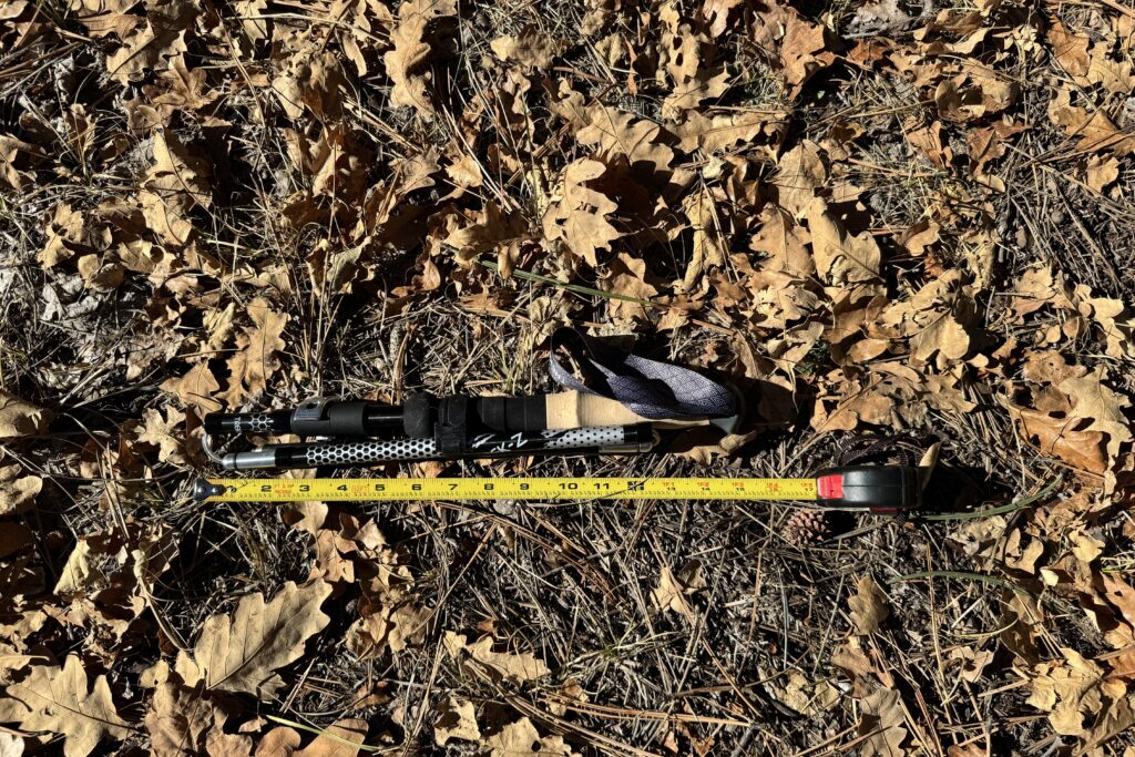 Trekology Trek-Z 2.0 Trekking Poles Review | CleverHiker