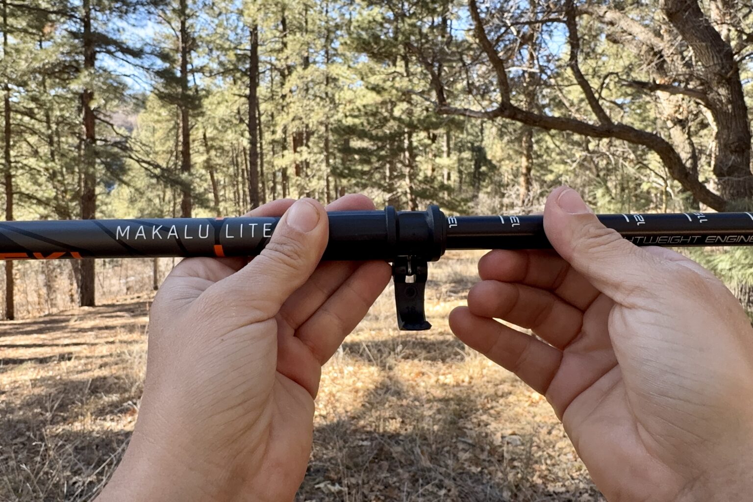 LEKI Makalu Cork LiteTrekking Poles Review | CleverHiker