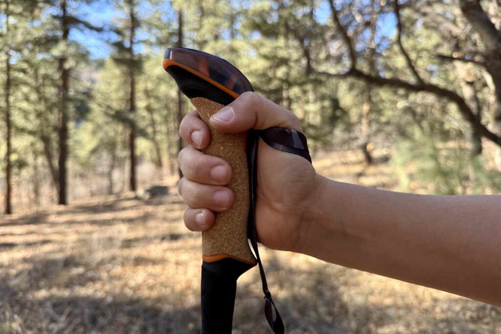 LEKI Makalu Cork LiteTrekking Poles Review | CleverHiker