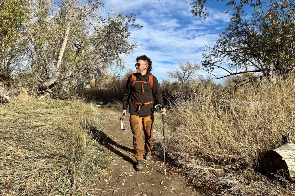 REI Trail 25 Review | CleverHiker