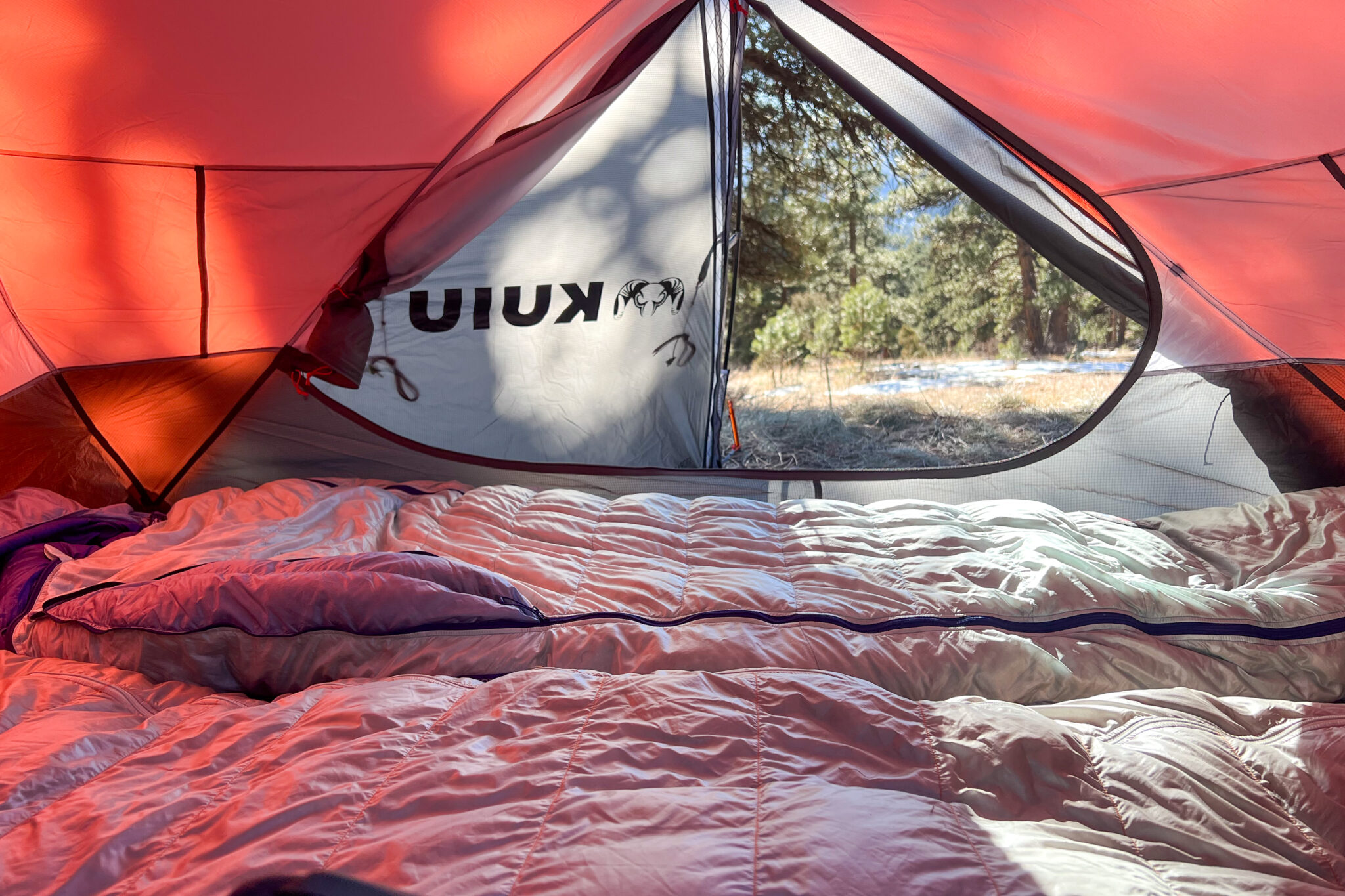 KUIU Storm Star 2-Person Tent Review | CleverHiker